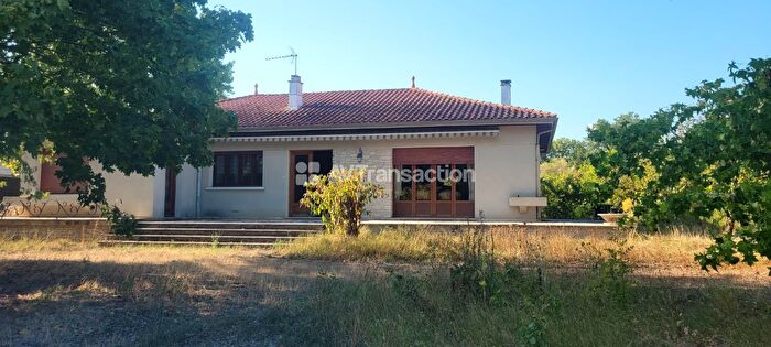 Maison 6 pièces à vendre - Sainte-Terre