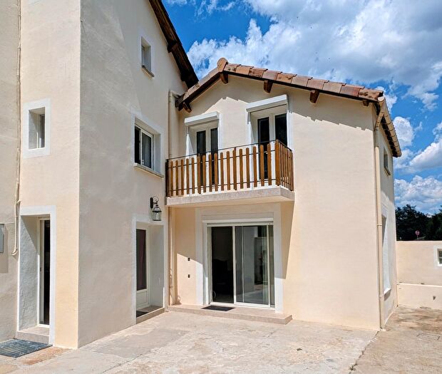 Maison 5 pièces à vendre - Labégude
