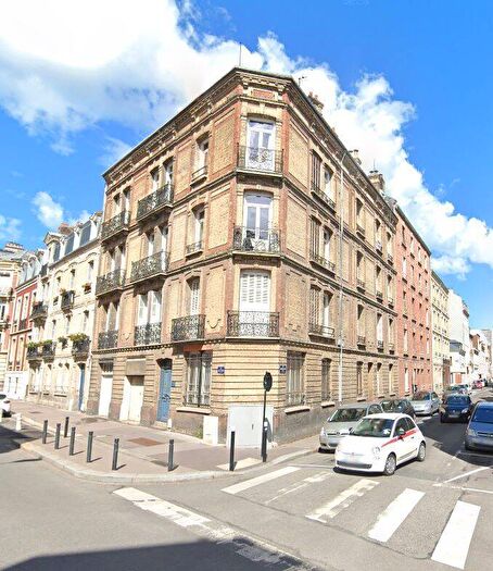 Anatole France-Danton, Le Havre - Appartement 3 pièces à louer