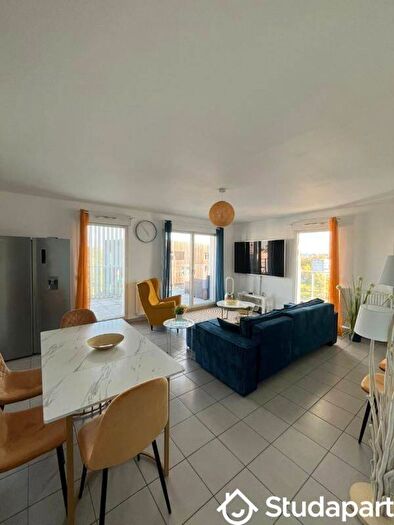 Bacalan, Bordeaux - Appartement 1 pièce à louer