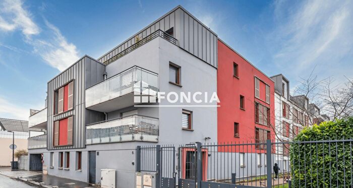 Appartement à vendre - Aubervilliers, Landy-Plaine, Marcreus, Pressensé - 2 pièces - 1 chambre