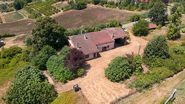 Maison 4 pièces à vendre à Lamothe-Capdeville