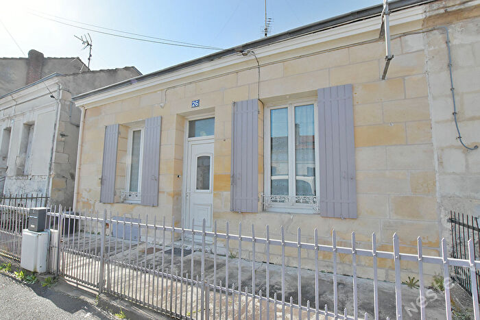 Maison à vendre - Bergerac, Centre-ville - 4 pièces - 3 chambres