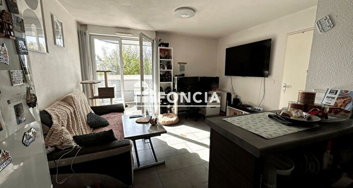 Appartement à vendre - Eysines, Le Bourg - 2 pièces - 1 chambre