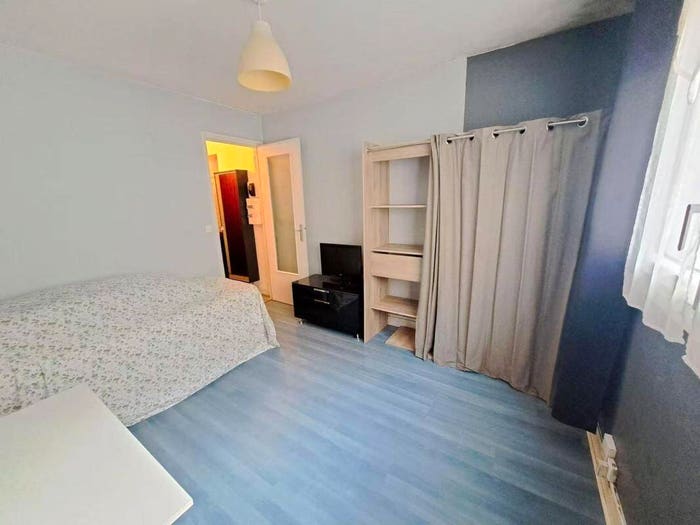 Appartement 1 pièce à Silly-Gallieni, Boulogne-Billancourt, à louer