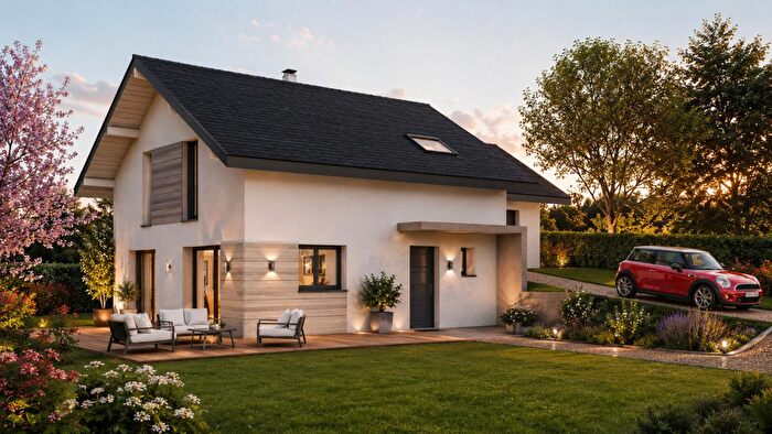 Maison 5 pièces à vendre à La Tour