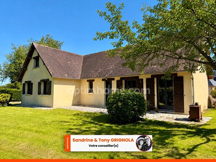 Maison 6 pièces à vendre - Moyaux