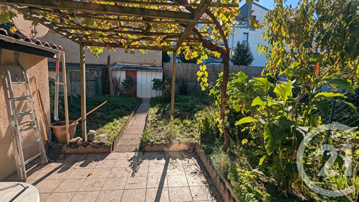 Maison à vendre - Toulouse, Château de lHers - 3 pièces - 2 chambres