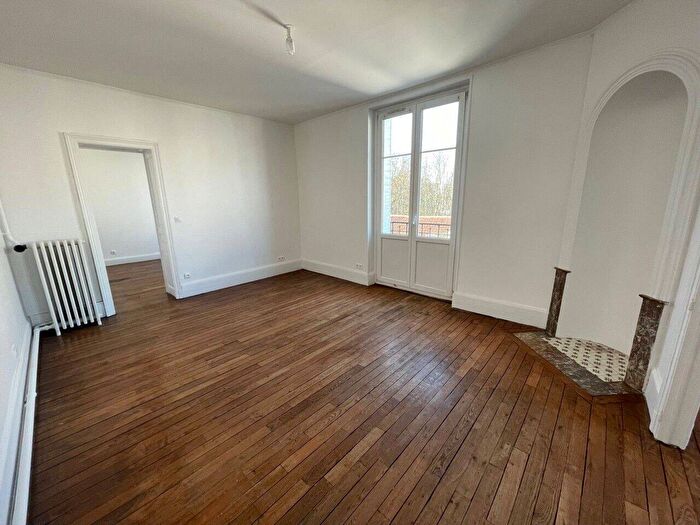 Appartement 5 pièces à louer - Mon Désert-Jeanne d'Arc, Nancy
