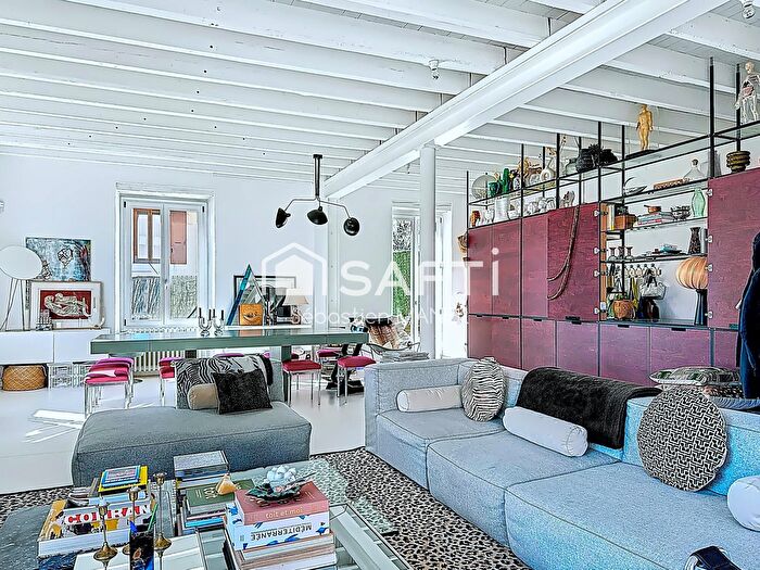 Maison à vendre - Monnetier-Mornex - 6 pièces - 4 chambres