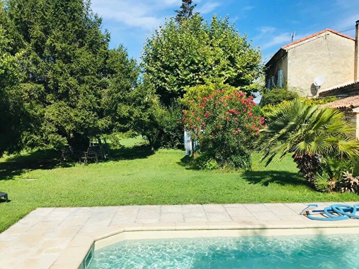 Maison à vendre - Montélimar, Cabiac, Montlouis, Margerie, Chapellerie - 7 pièces - 5 chambres