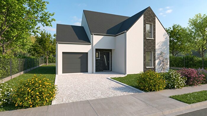 Maison 5 pièces à vendre à Mézières-lez-Cléry