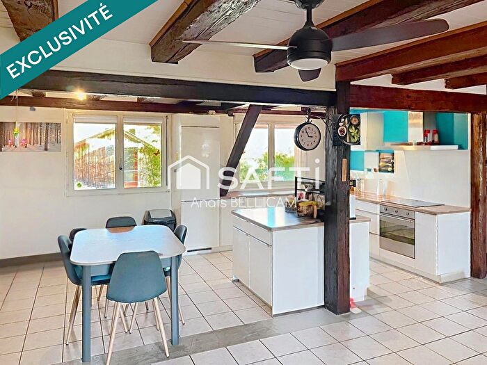 Appartement à vendre - Obersaasheim - 5 pièces - 3 chambres