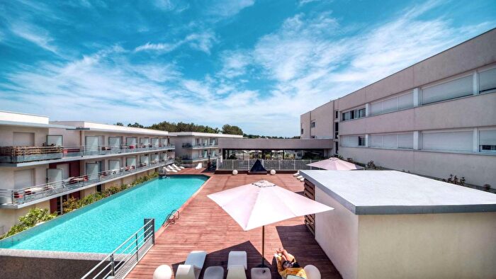 Appartement à vendre - Antibes, Rabiac, Carriat, Les Semboules, Les Brusquets - 1 pièce