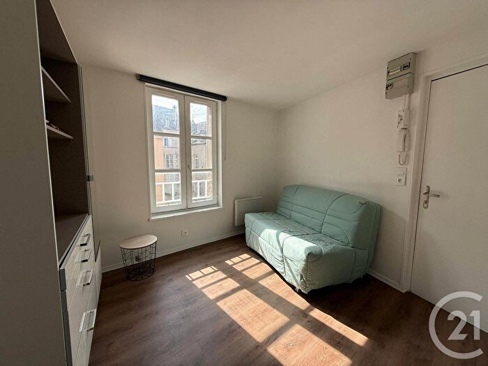 Appartement 1 pièce à Chartres, à louer