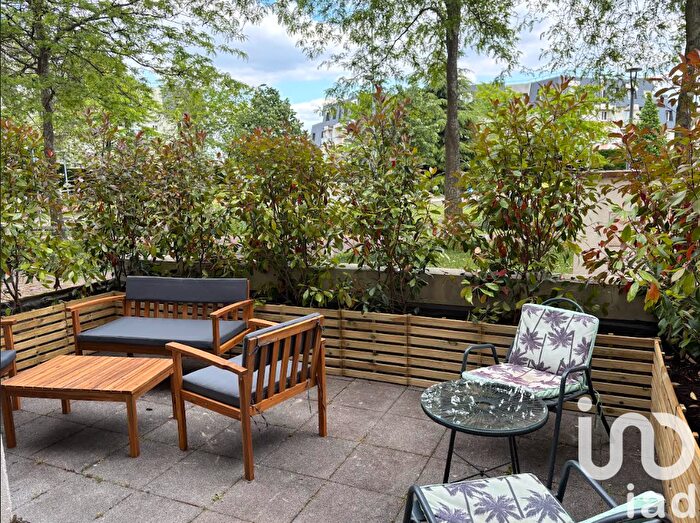 Appartement à vendre - Chatou, Nord - 4 pièces - 4 chambres