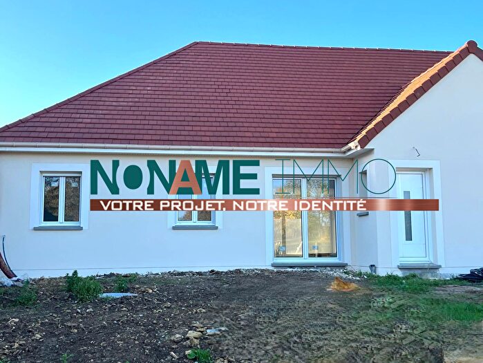 Maison à vendre - Pacy-sur-Eure - 5 pièces - 3 chambres