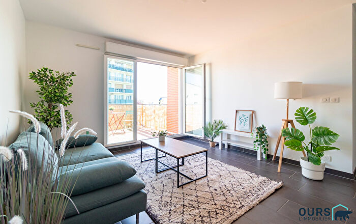 Saint-Denis, Porte de Paris, Stade de France - Appartement 3 pièces à vendre
