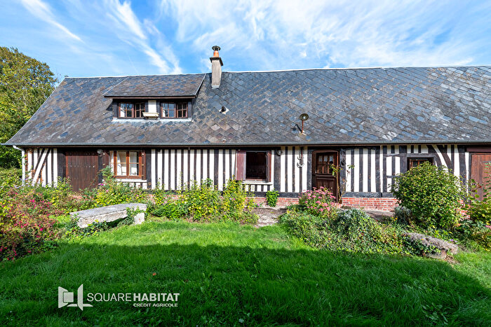 Maison 5 pièces à vendre - Limésy