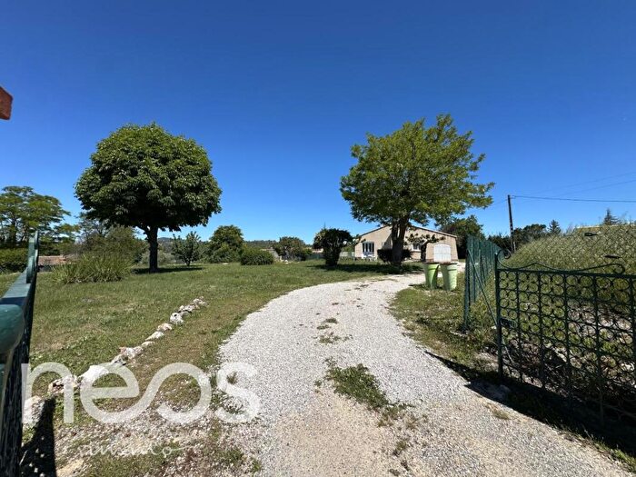 Maison 5 pièces à vendre à Rians
