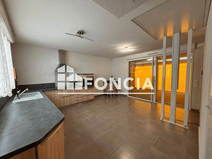 Appartement à louer - Gambetta, Montpellier - 3 pièces - 2 chambres