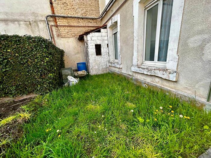 Cernay Jamin-Jean Jaurès-Epinettes, Reims - Appartement 1 pièce à louer