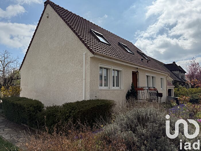 Maison à vendre - Montlhéry - 8 pièces