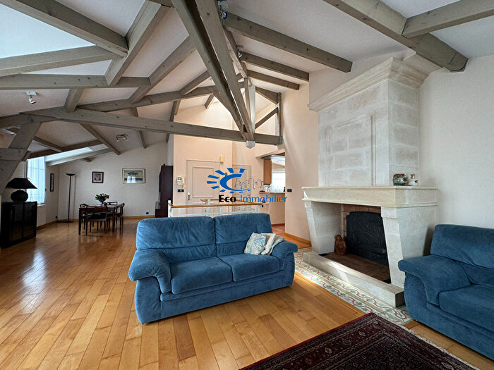 Appartement à vendre - La Rochelle, Lafond, Beauregard, Prieuré - 4 pièces - 3 chambres