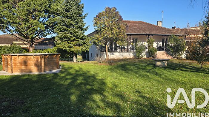 Maison à vendre - Puy-lévêque - 5 pièces - 3 chambres