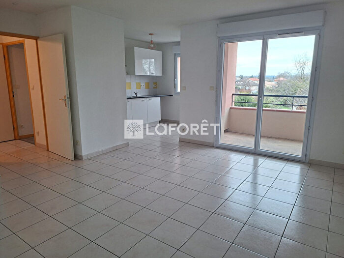 Appartement à louer - Gaillac - 3 pièces - 1 chambre