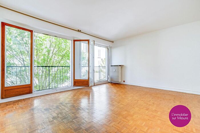 Appartement 3 pièces à Vincennes, Ouest, à vendre