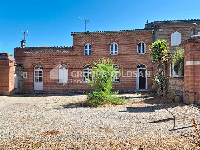 Maison 6 pièces à vendre à Montlaur