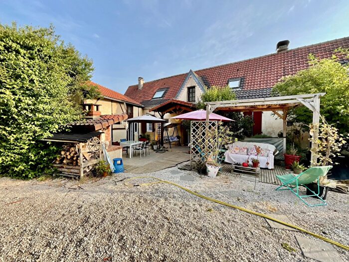 Maison à vendre - Moncaup - 7 pièces - 4 chambres