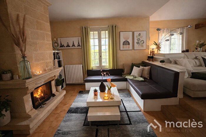 Maison 7 pièces à vendre - Sarcelles, Village, Chauffour