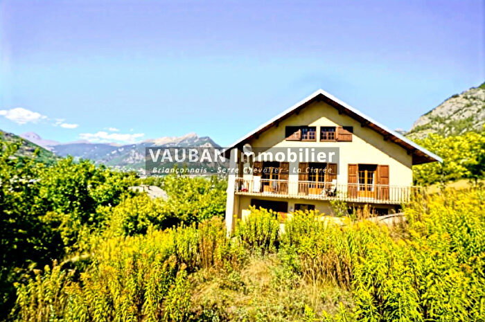 Maison 7 pièces à Villar-Saint-Pancrace, à vendre