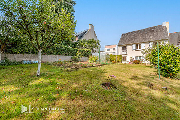 Maison à vendre - Brest, Kervichen - 6 pièces - 4 chambres