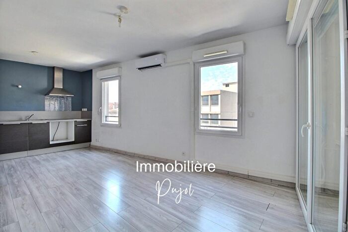Appartement 2 pièces à louer - Marseille 10ème, La Capelette