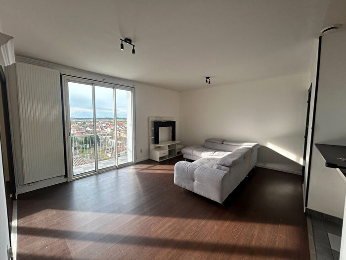 Appartement à vendre - Rochefort, Faubourg Nord, Stade Philaudrie - 3 pièces - 2 chambres