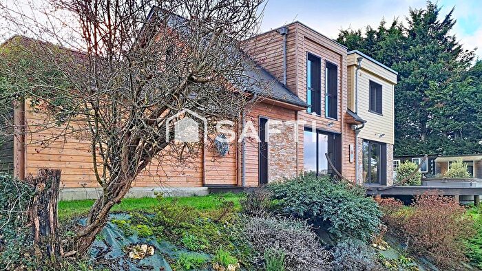 Maison à vendre - Letteguives - 6 pièces - 3 chambres