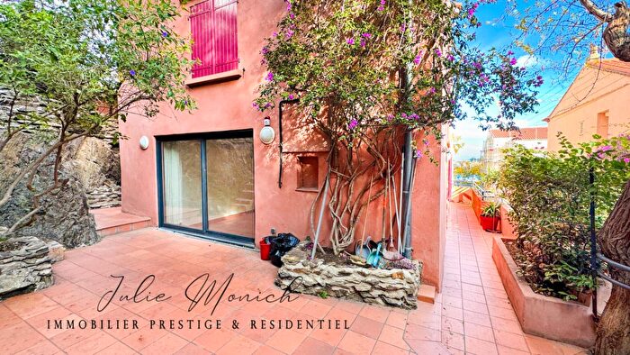 Maison 5 pièces à vendre - Port-Vendres