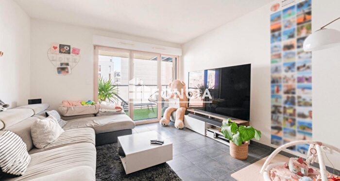 Lyon 7ème, Gerland - Appartement 3 pièces à vendre