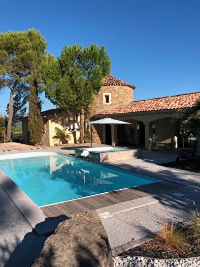 Maison à vendre - Carcès - 7 pièces - 5 chambres