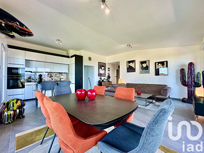 Appartement à vendre - Marin - 4 pièces - 3 chambres