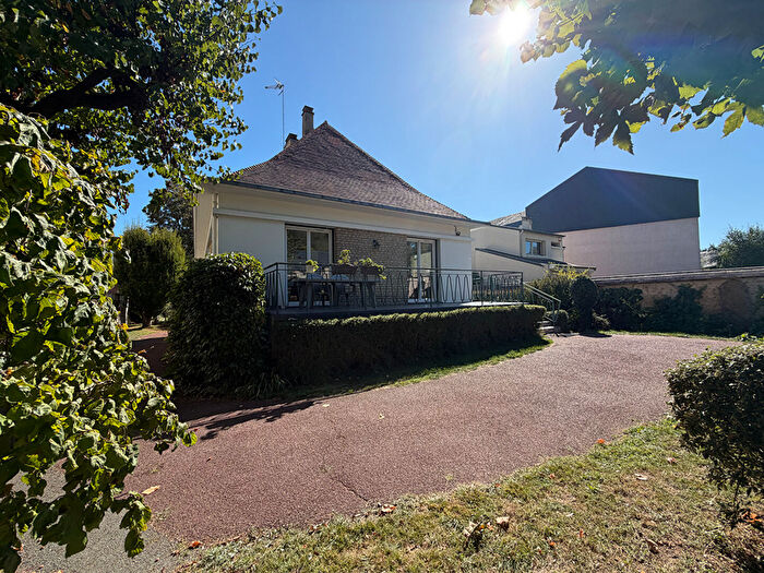 Maison 4 pièces à vendre - Évreux, Saint-Léger