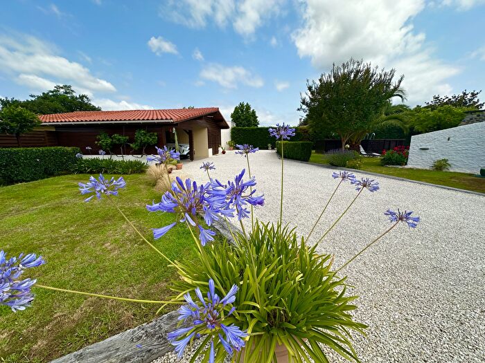 Maison à vendre - Pontonx-sur-lAdour - 5 pièces - 3 chambres