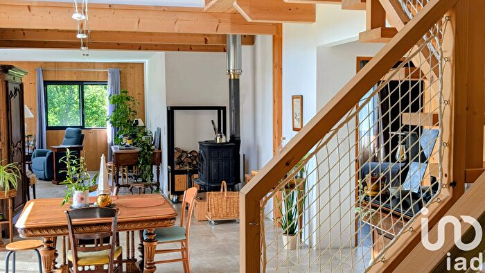 Maison à vendre - Allex - 5 pièces - 2 chambres