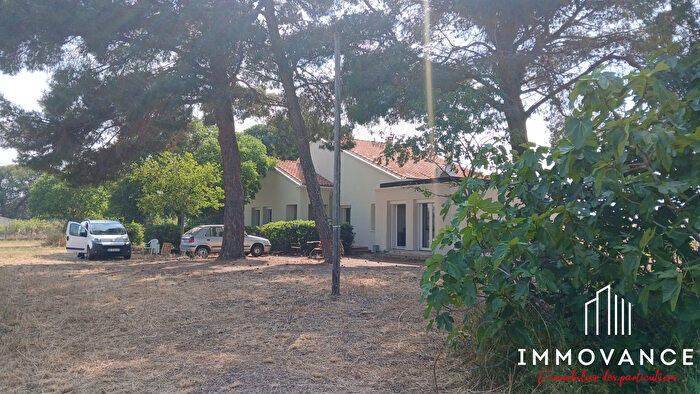 Maison à vendre - Béziers, Neuf Ecluses, Gasquinoy - 7 pièces - 5 chambres