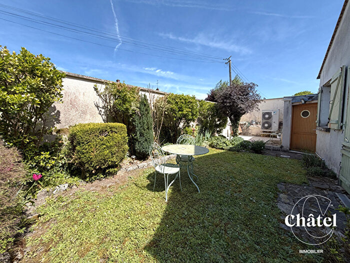 Maison 4 pièces à vendre à Thiers-sur-Thève