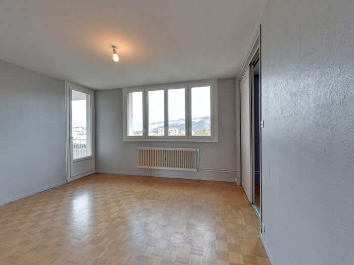Appartement à vendre - Grenoble, Bajatière - 4 pièces - 3 chambres