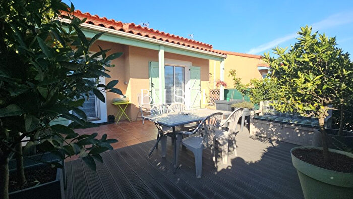 Maison à vendre - Torreilles - 4 pièces - 3 chambres